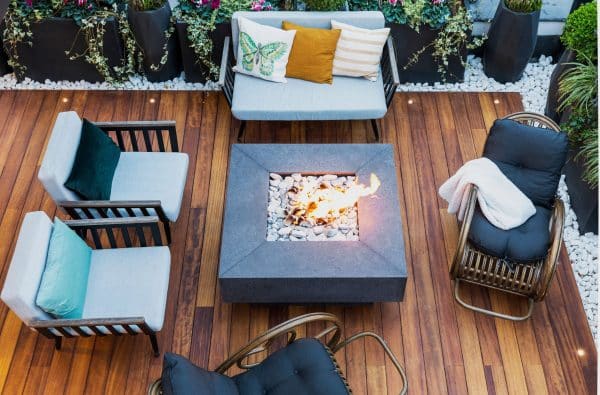 Choosing the Best Patio Fire Table