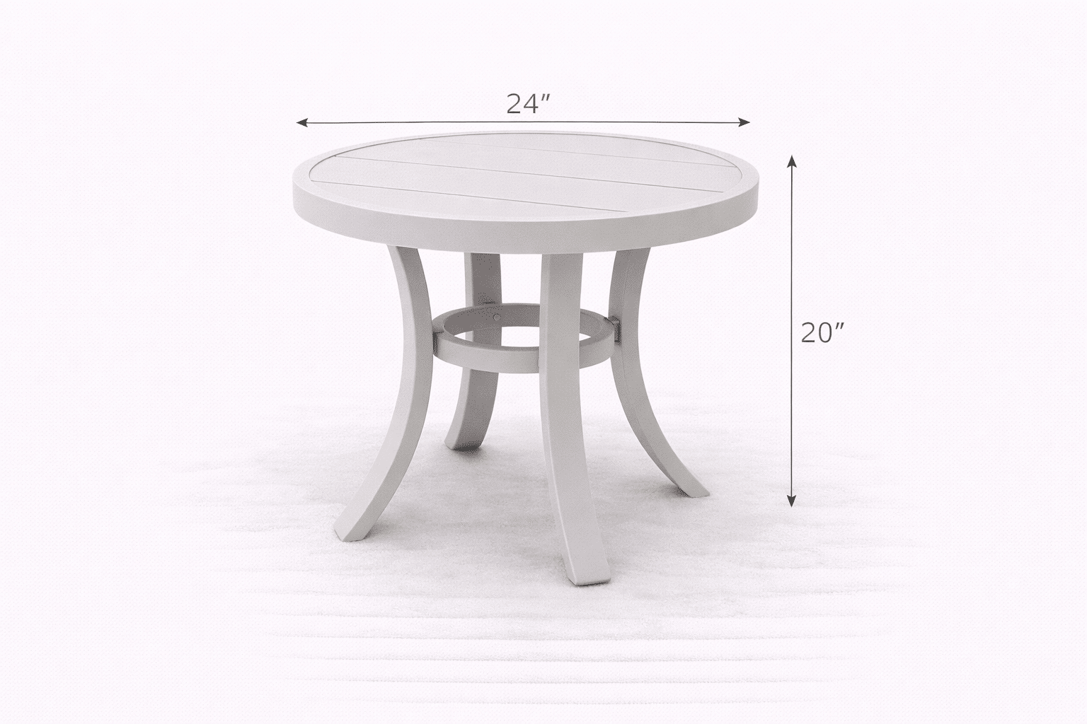 Doral Aluminum Furniture Collection in Charlotte, NC | Carolina Patio